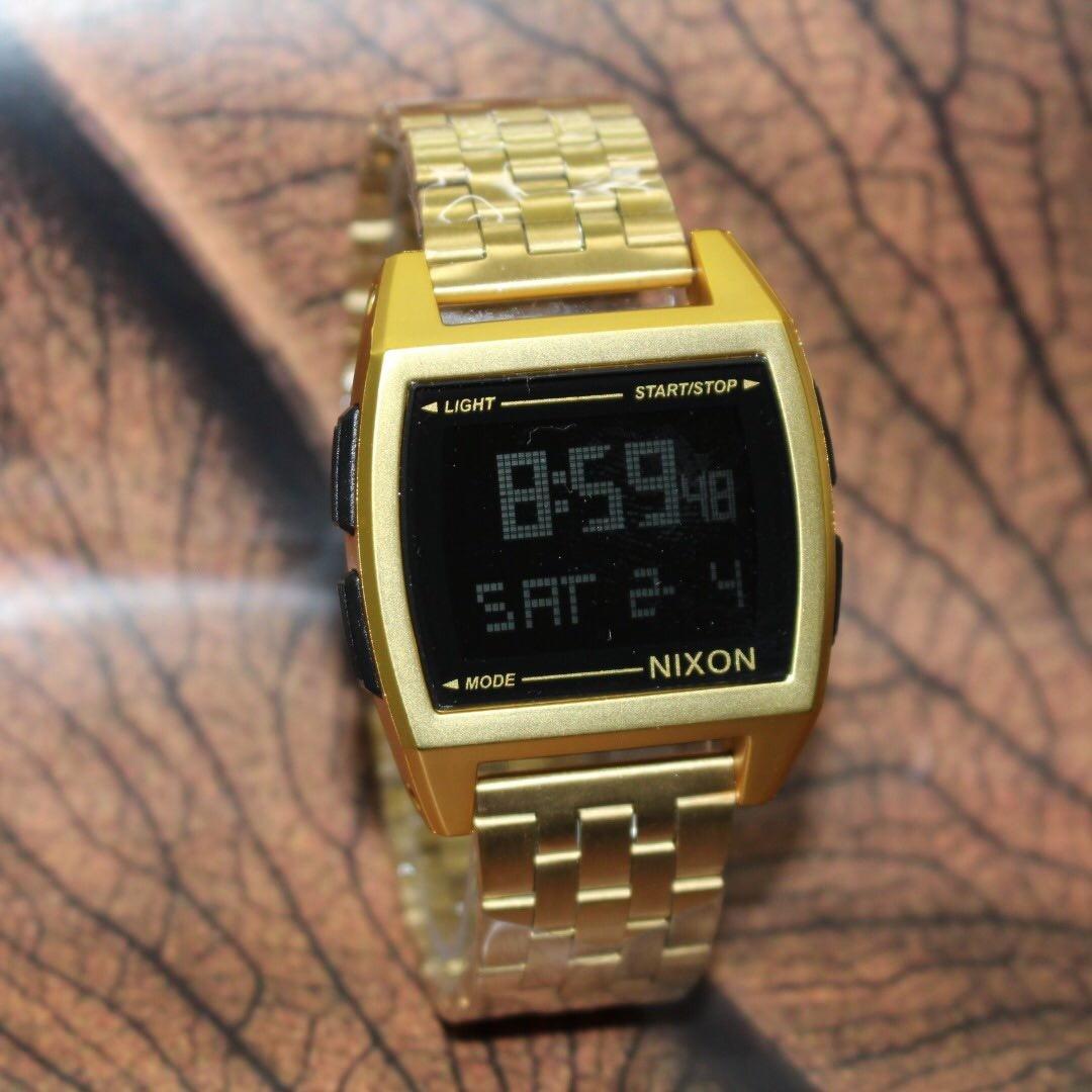 NIXON DIGITAL MEN EDITION, Men's Fashion, Watches & Accessories ...