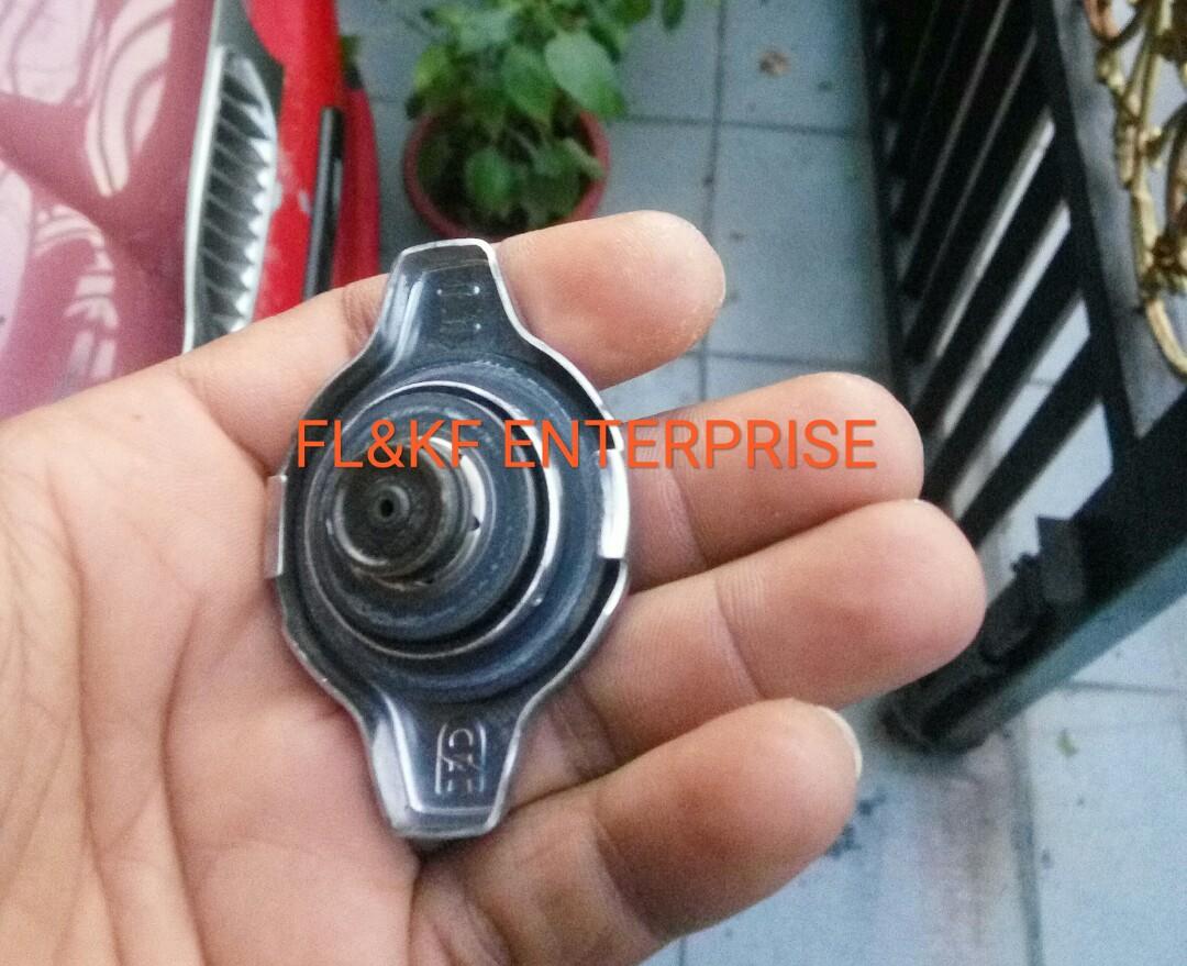 Oem cap radiator vios ncp93/ncp42, Auto Accessories on Carousell