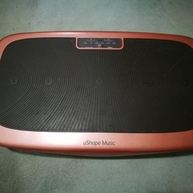 OSIM U Shape Music Fitness Machine, Sports Equipment, Exercise ...