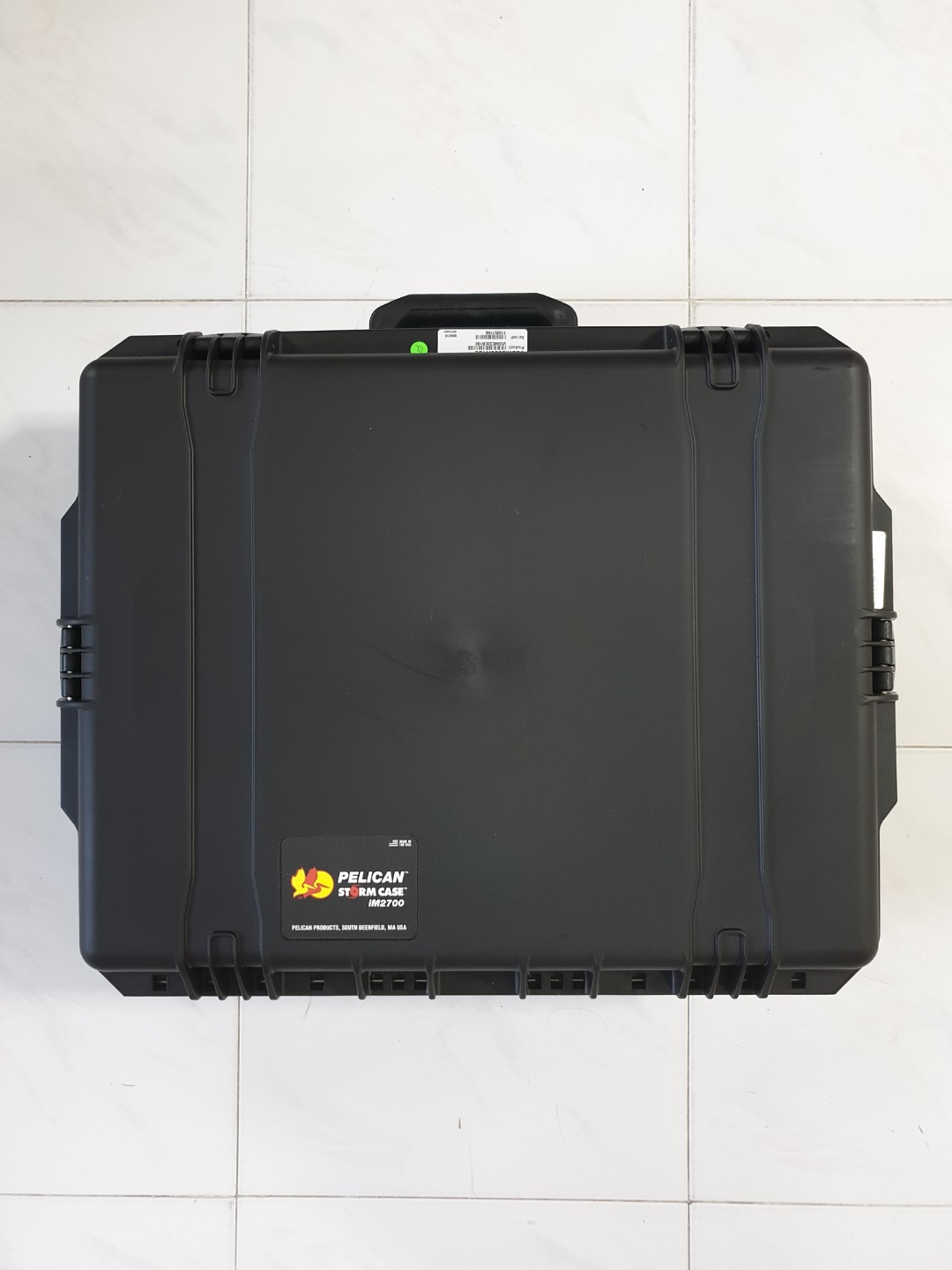 Pelican Storm Case iM2700, Video Gaming, Gaming Accessories, Cases ...