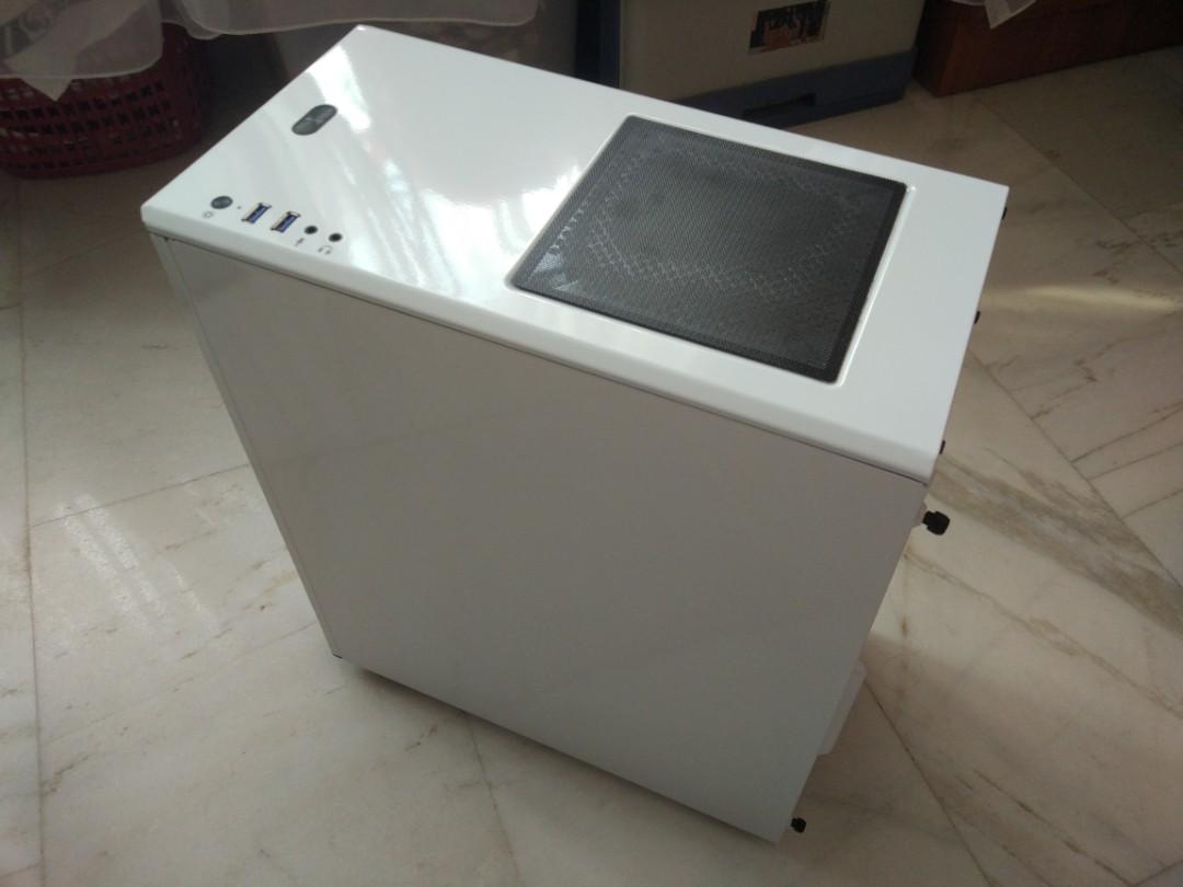 Phanteks P300 Case, Computers & Tech, Parts & Accessories, Networking ...