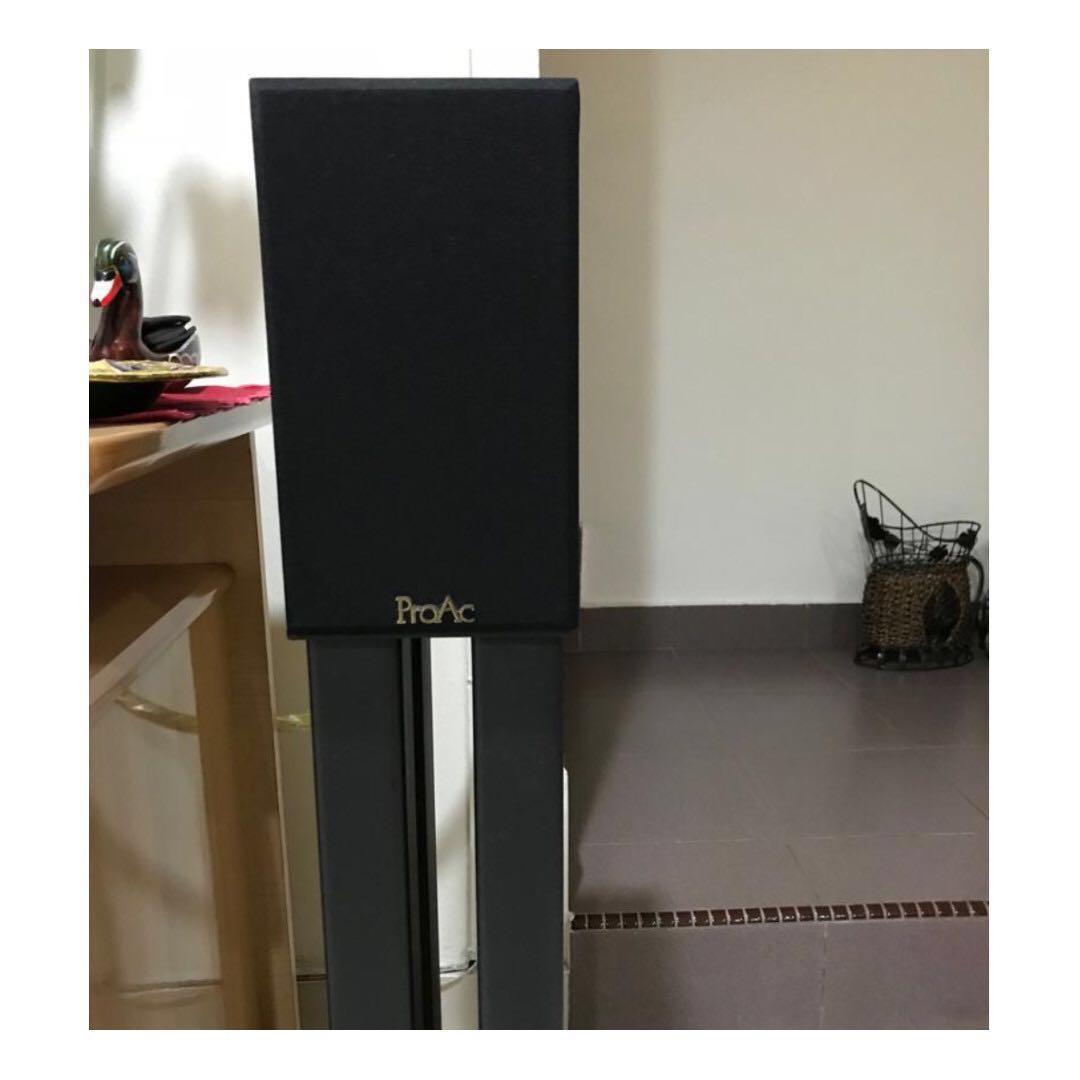 ProAc Tablette Reference Eight Signature speakers - S Tyler (Comes with ...
