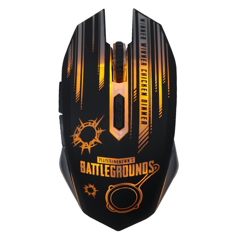 PUBG Gaming Mouse, Video Gaming, Gaming Accessories, Game Gift Cards ...
