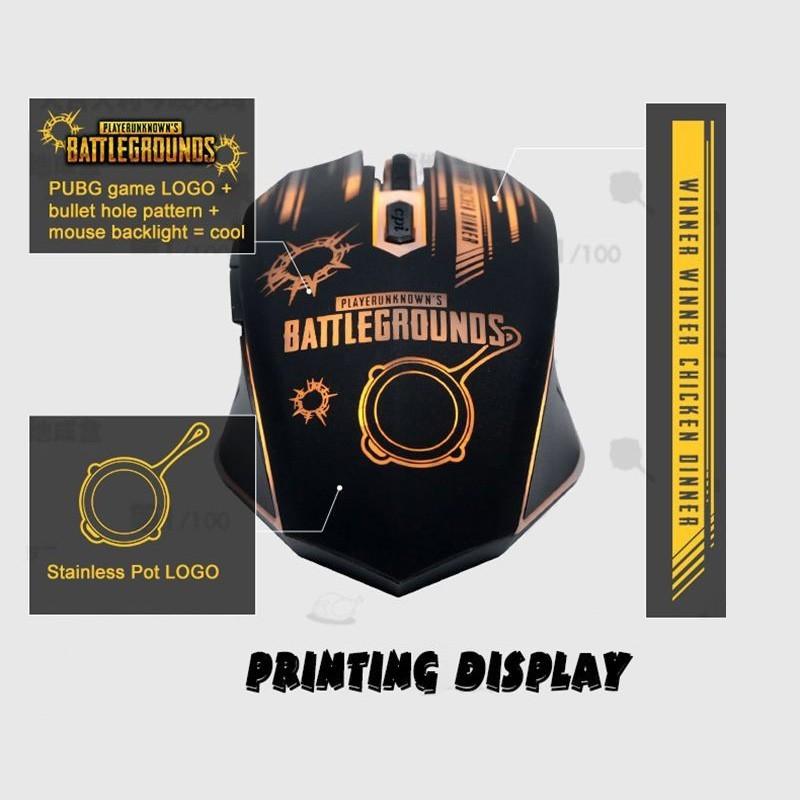PUBG Gaming Mouse, Video Gaming, Gaming Accessories, Game Gift Cards ...
