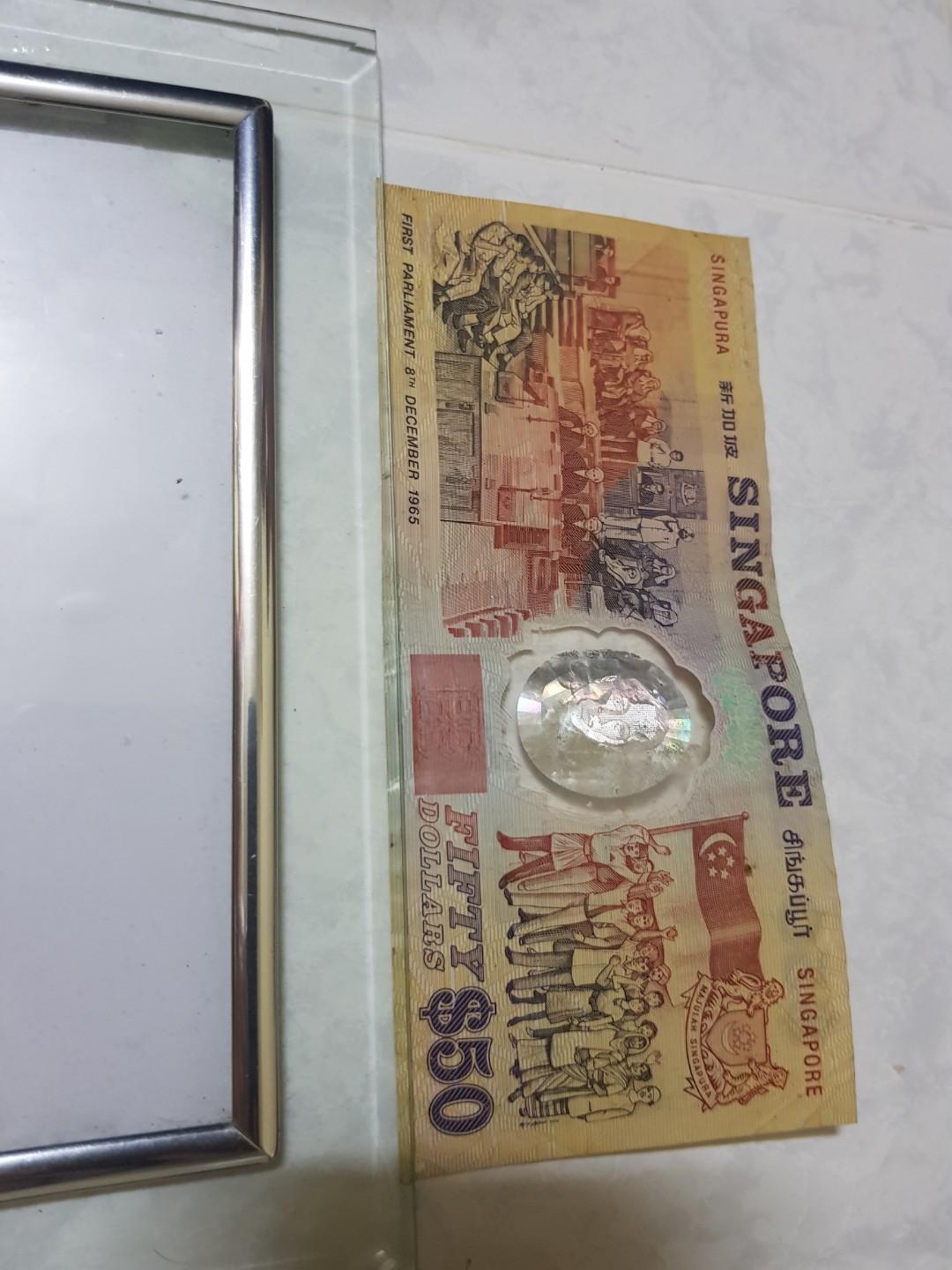 Rare notes, Vintage & Collectibles, Currency on Carousell