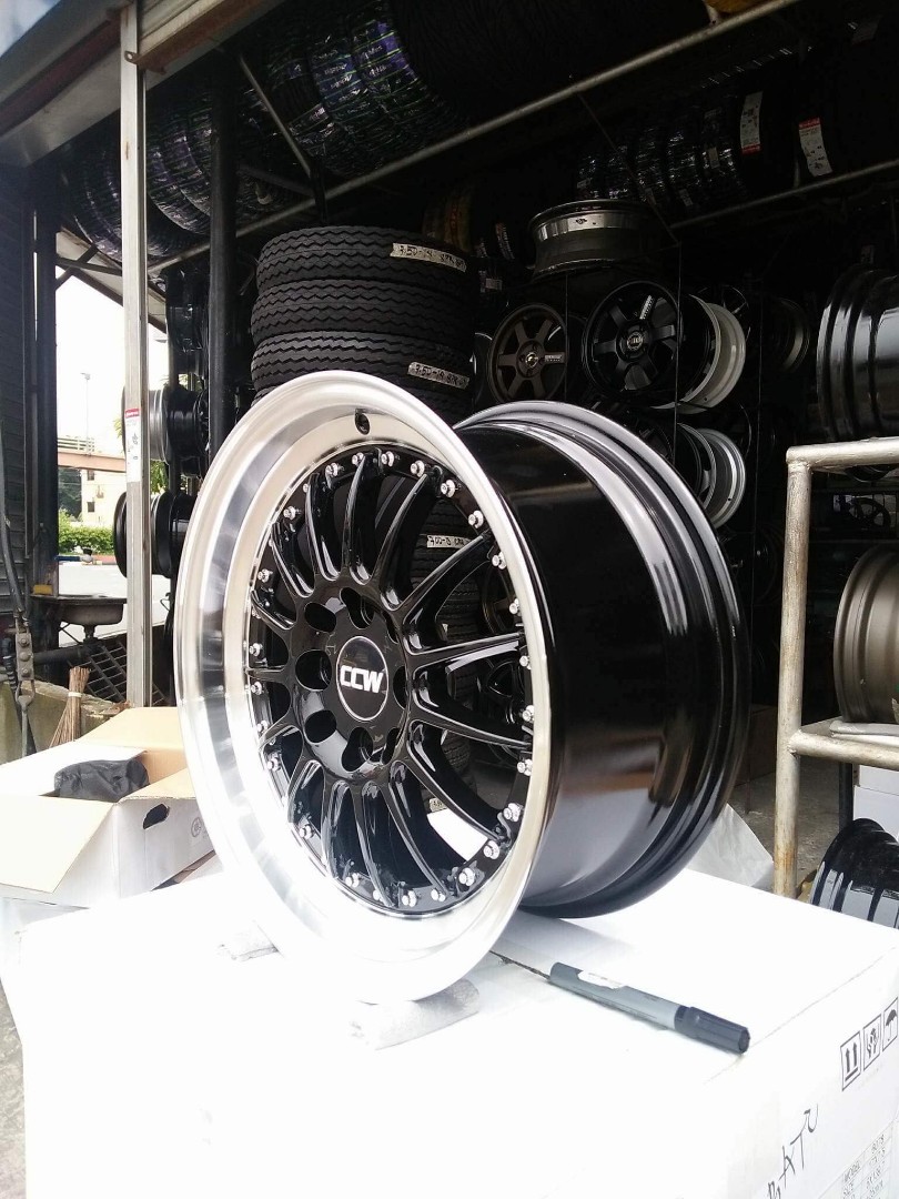 Sale mags 15", Car Parts & Accessories on Carousell