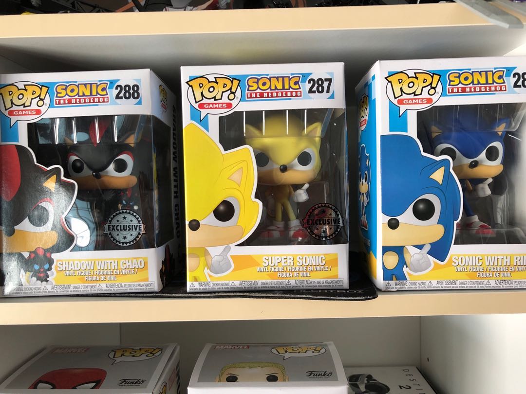 Sonia’s funko pop, Hobbies & Toys, Toys & Games on Carousell