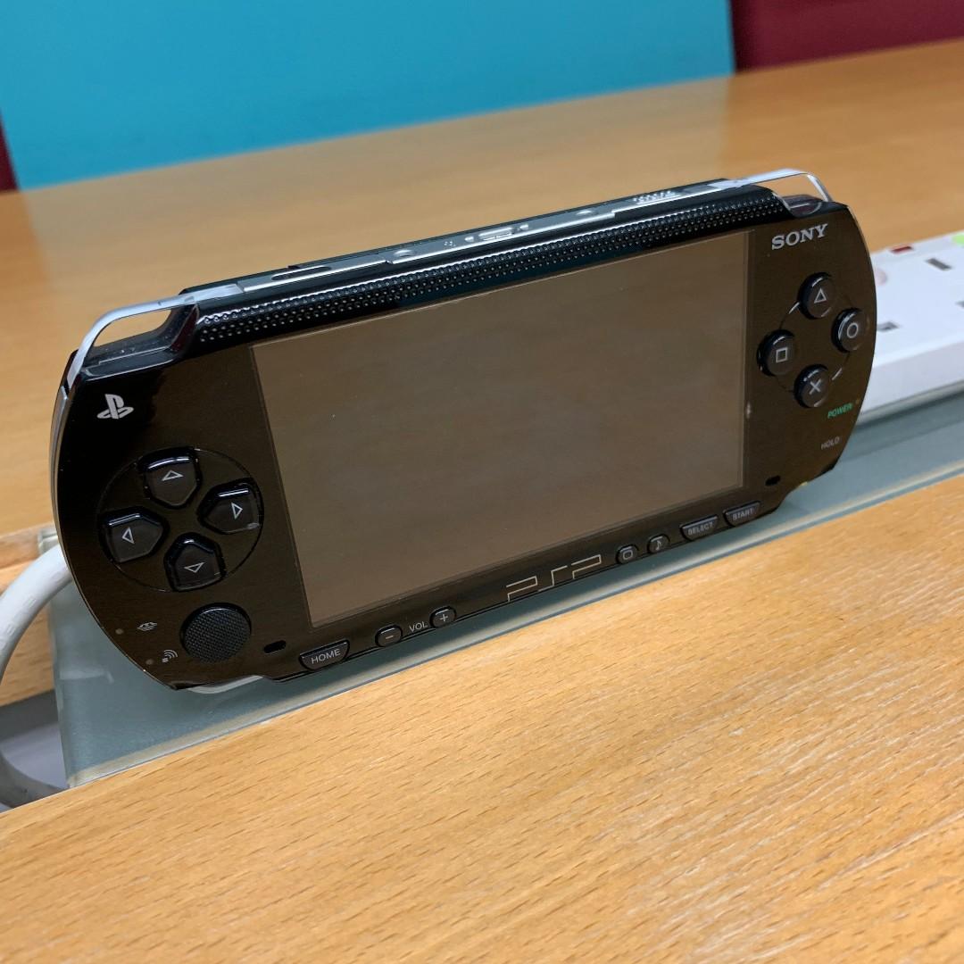 Sony PSP-1002, Video Gaming, Video Game Consoles, PlayStation on Carousell