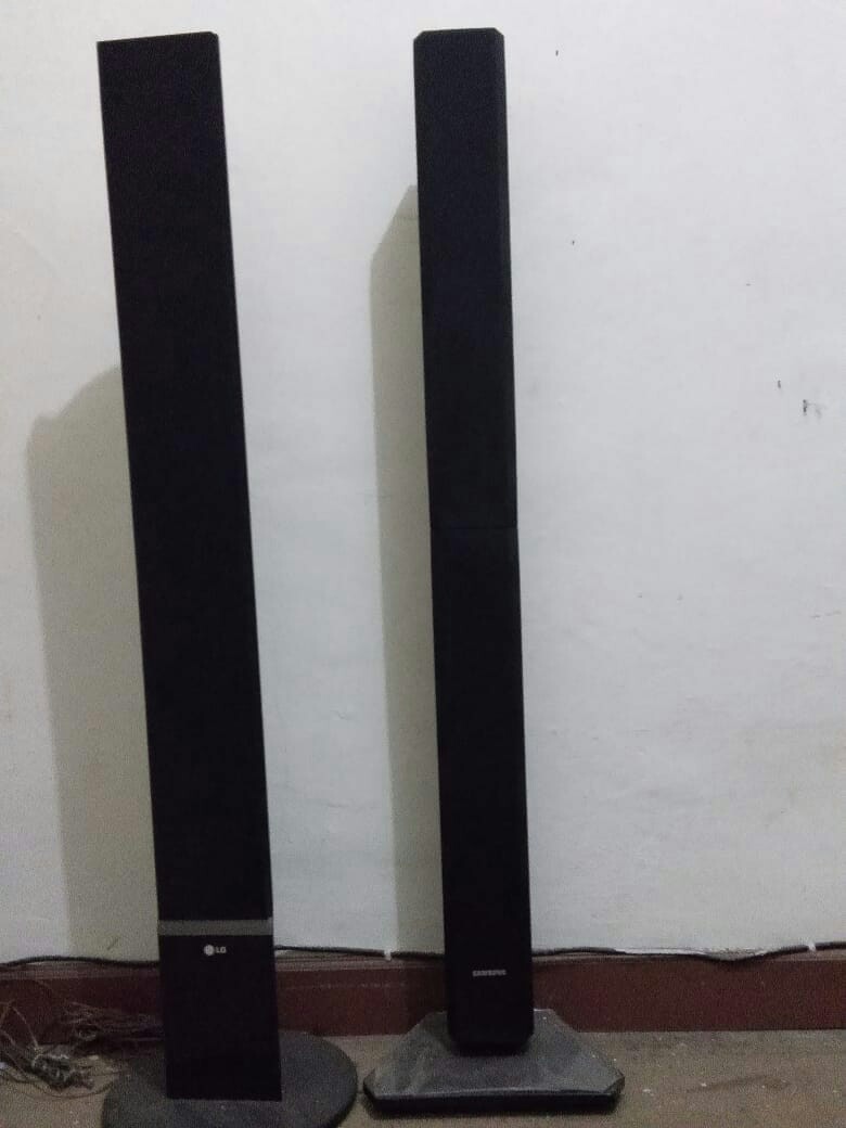 Sound berdiri #TIUBL, Elektronik, Audio di Carousell