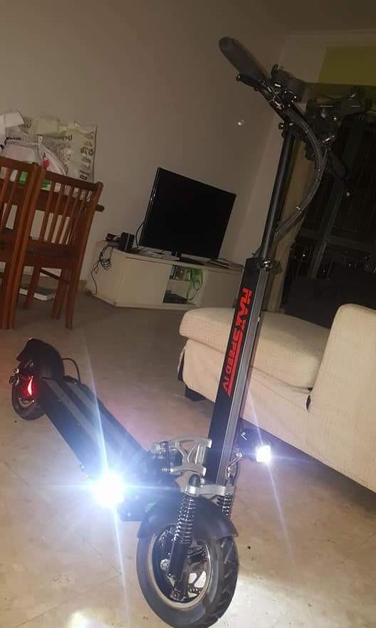 SPEEDWAY 4 AKA MAXSPEED IV, Sports Equipment, PMDs, E-Scooters & E ...