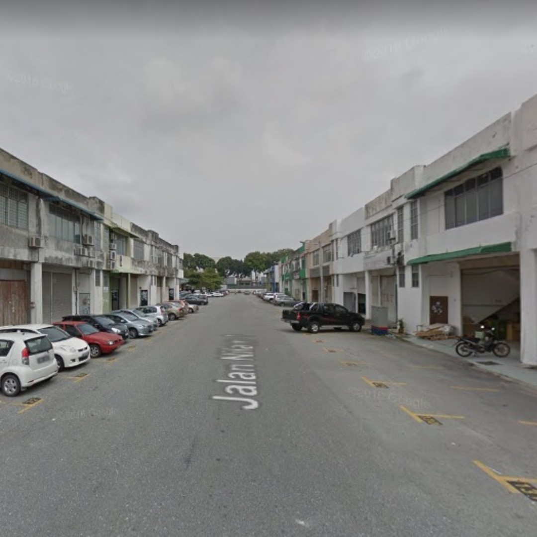Subang Hi-Tech Industrial Park, Subang Jaya 1.5 Sty Terrace Factory, Property, Rentals on Carousell