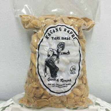 Tari Bali Kacang / Peanuts (Halal), Food & Drinks, Packaged & Instant ...