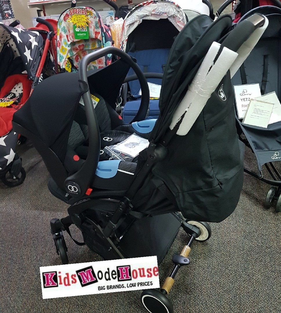 Tavo badoc edge travel system, Babies & Kids, Going Out, Strollers on ...