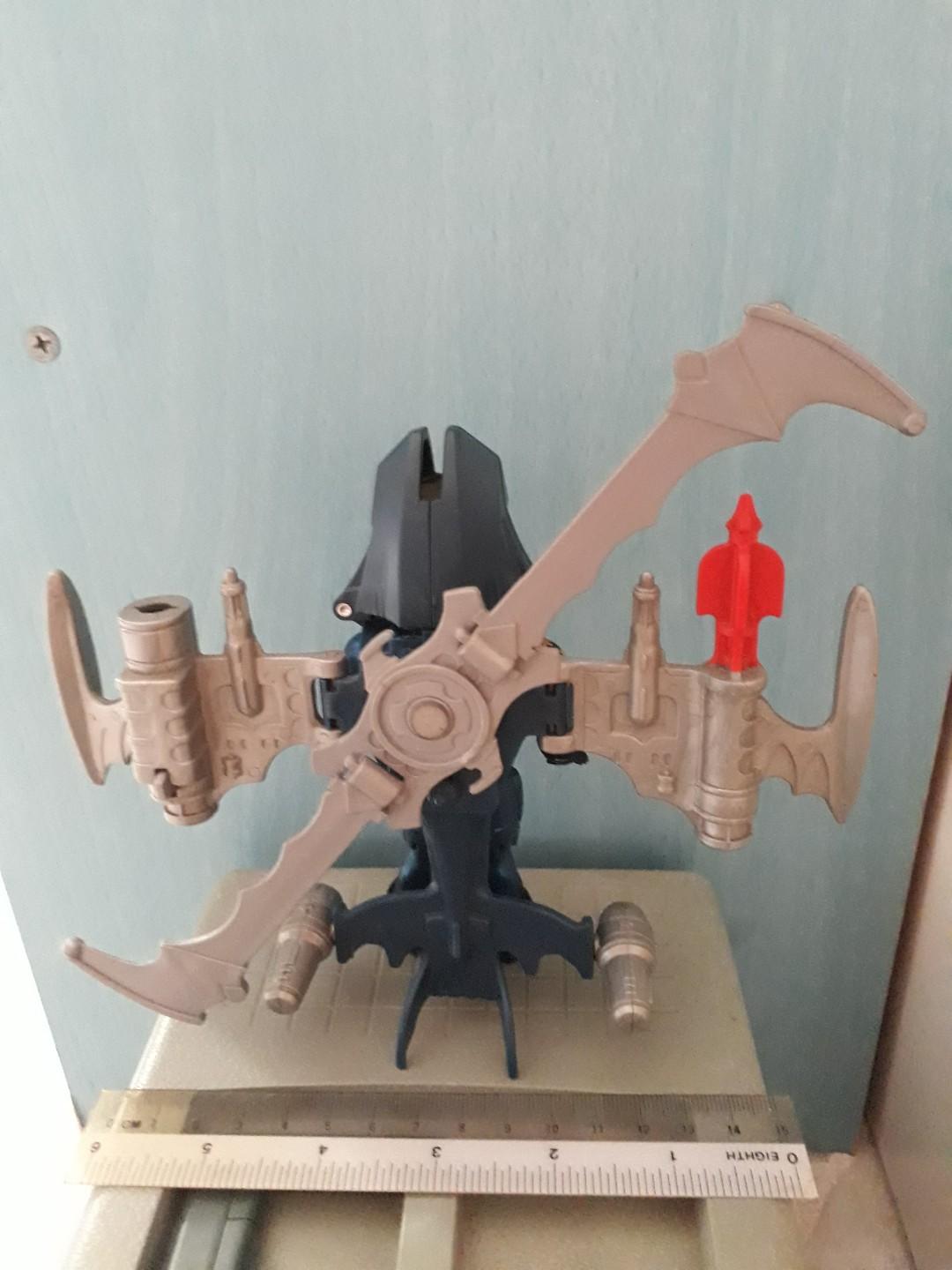 The Adventures of Batman & Robin, Crime Squad edition: Skycopter Batman ...