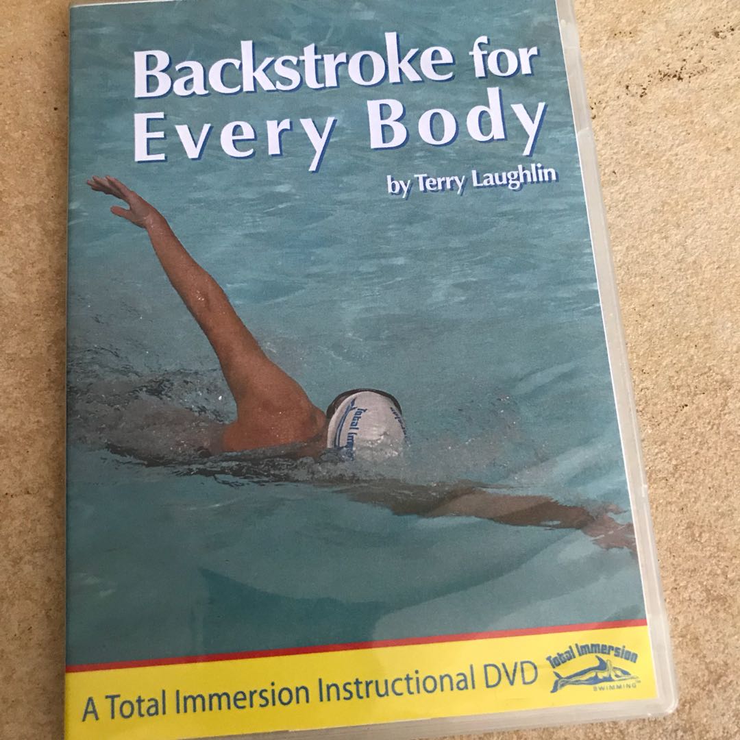 TI Total immersion fishlike dvd, Sports Equipment, Bicycles & Parts ...