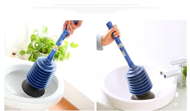 Toilet Pump Closetool Sink Dredging Device Toilet Vacuum Sucker Sink ...