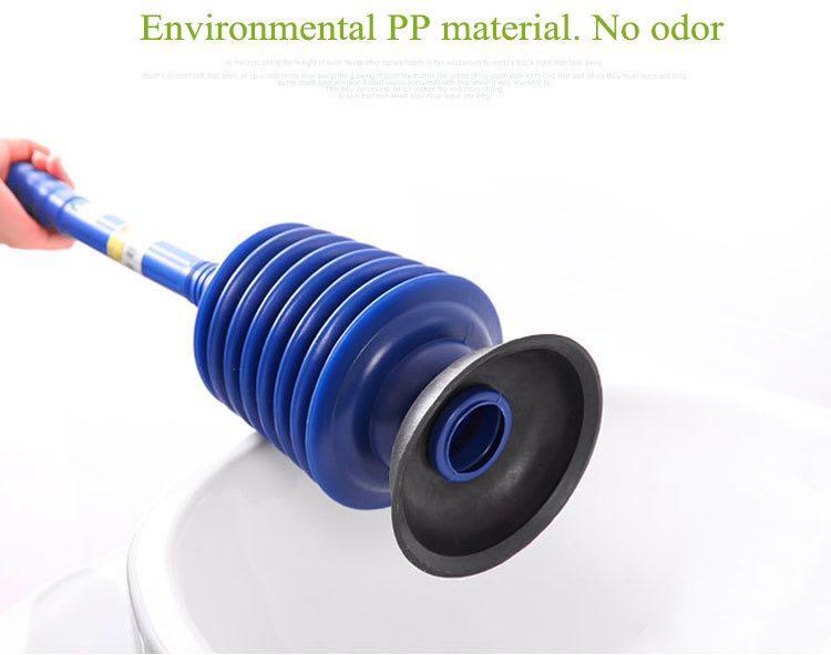 Toilet Pump Closetool Sink Dredging Device Toilet Vacuum Sucker Sink ...