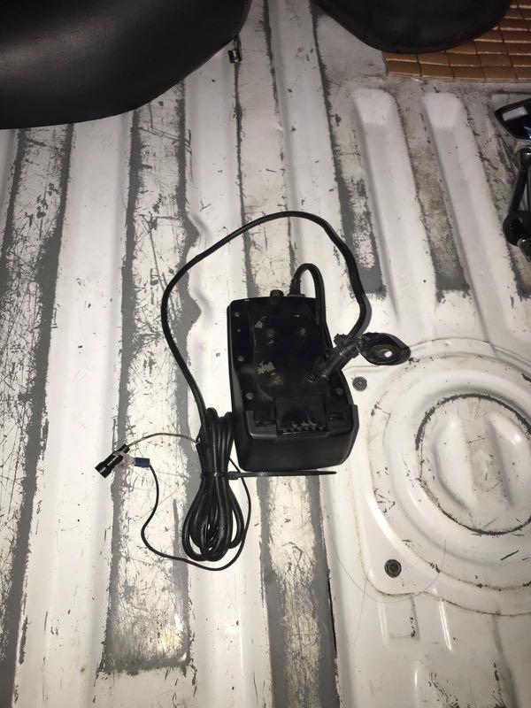USED OLD SCHOOL IU UNIT, Motorcycles, Motorcycle Accessories on Carousell