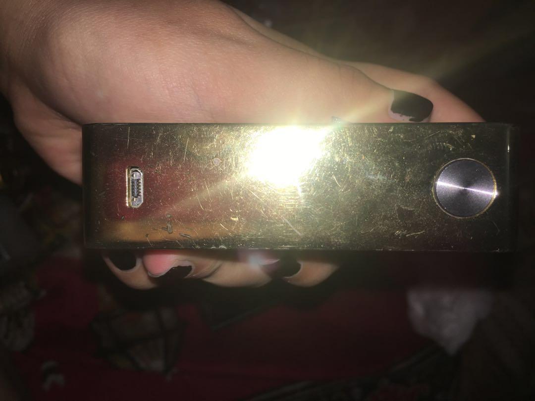 VAPE SNOW WOLF + MOD RDA, Barang Yang Dicari di Carousell