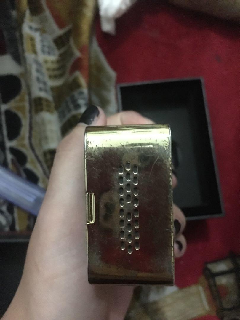 VAPE SNOW WOLF + MOD RDA, Barang Yang Dicari di Carousell