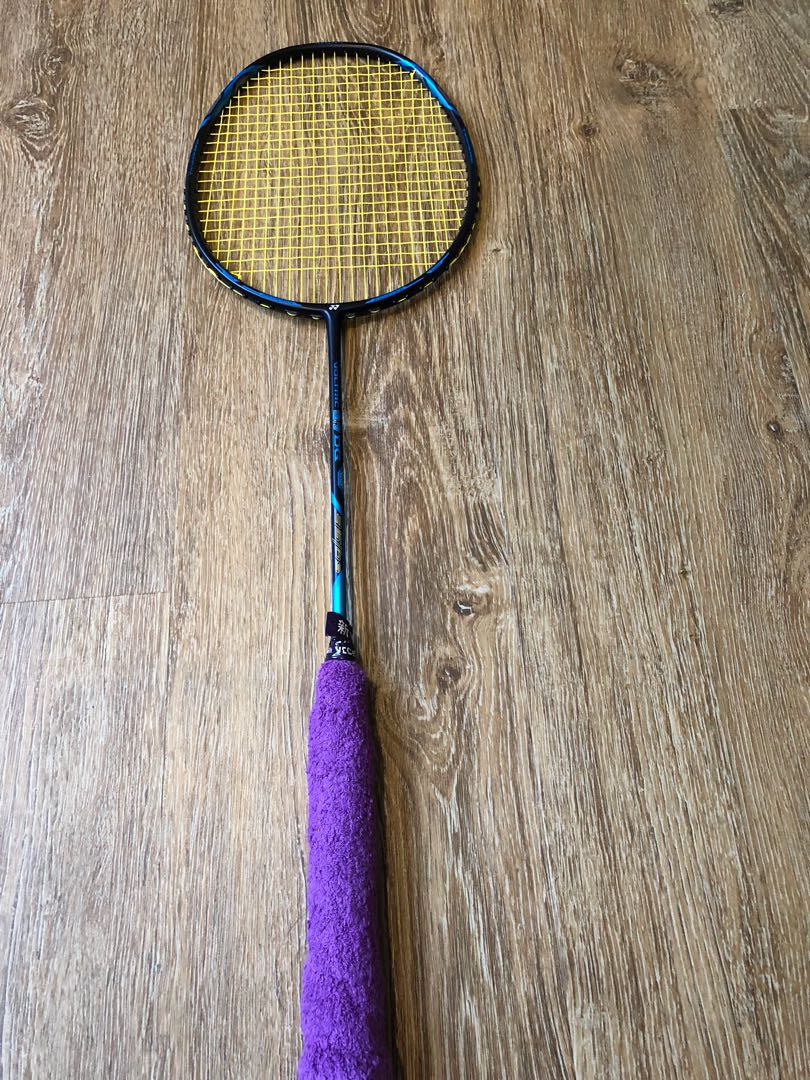 Yonex Badminton Racket, Sports Equipment, Sports & Games, Racket & Ball ...