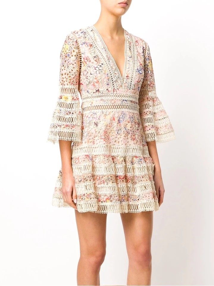 Zimmerman cut label, Women's Fashion, Tops, Sleeveless on Carousell