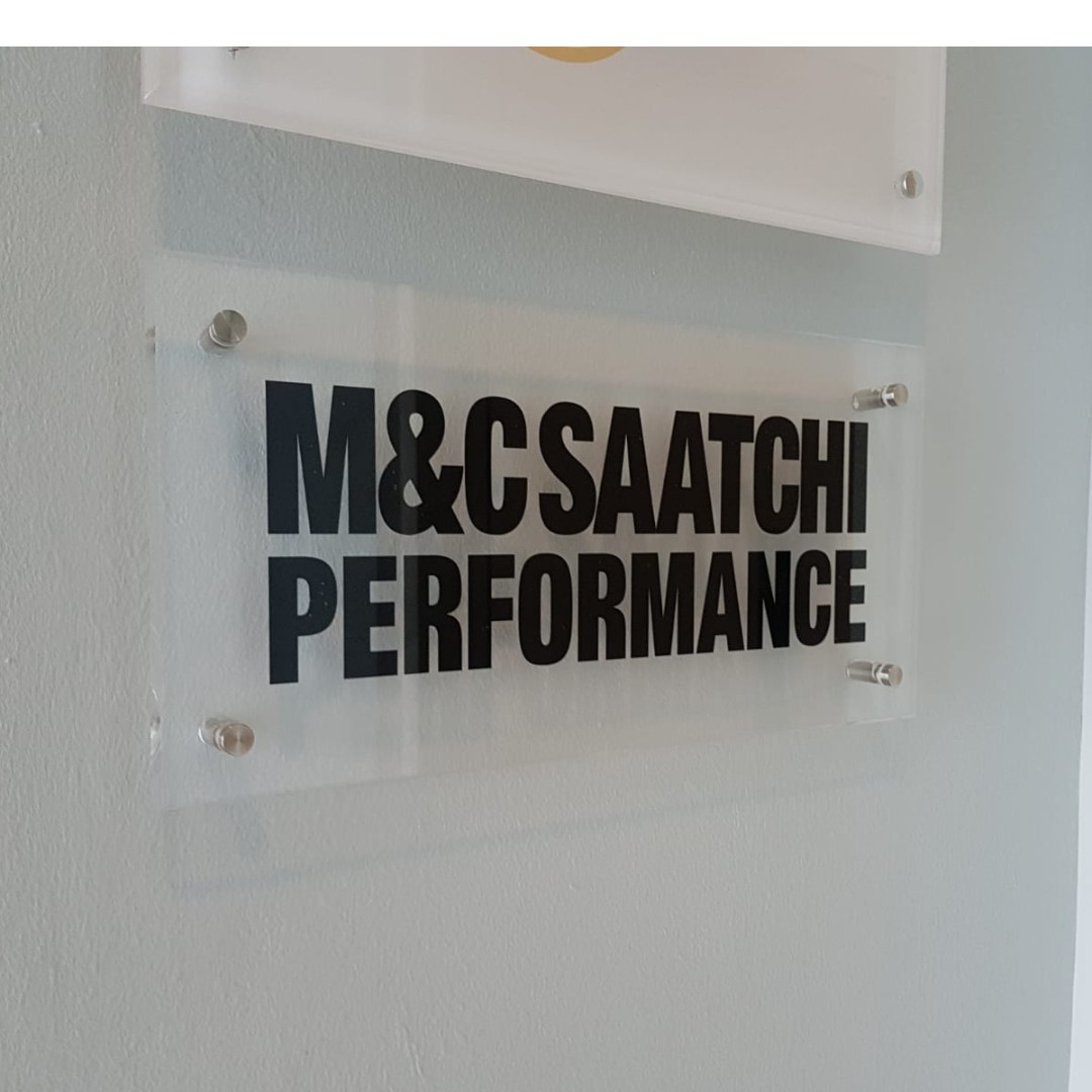 Acrylic Signage and Banners, Everything Else on Carousell