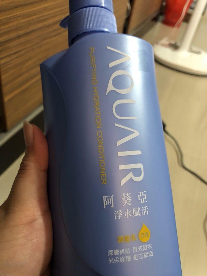 Aquair Purifying Hydration Shampoo & Conditioner, Beauty & Personal ...