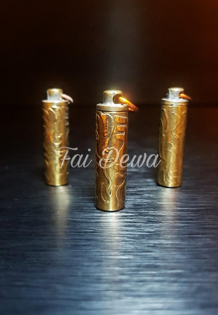 Besi kuningan tabung, Hobbies & Toys, Memorabilia & Collectibles ...