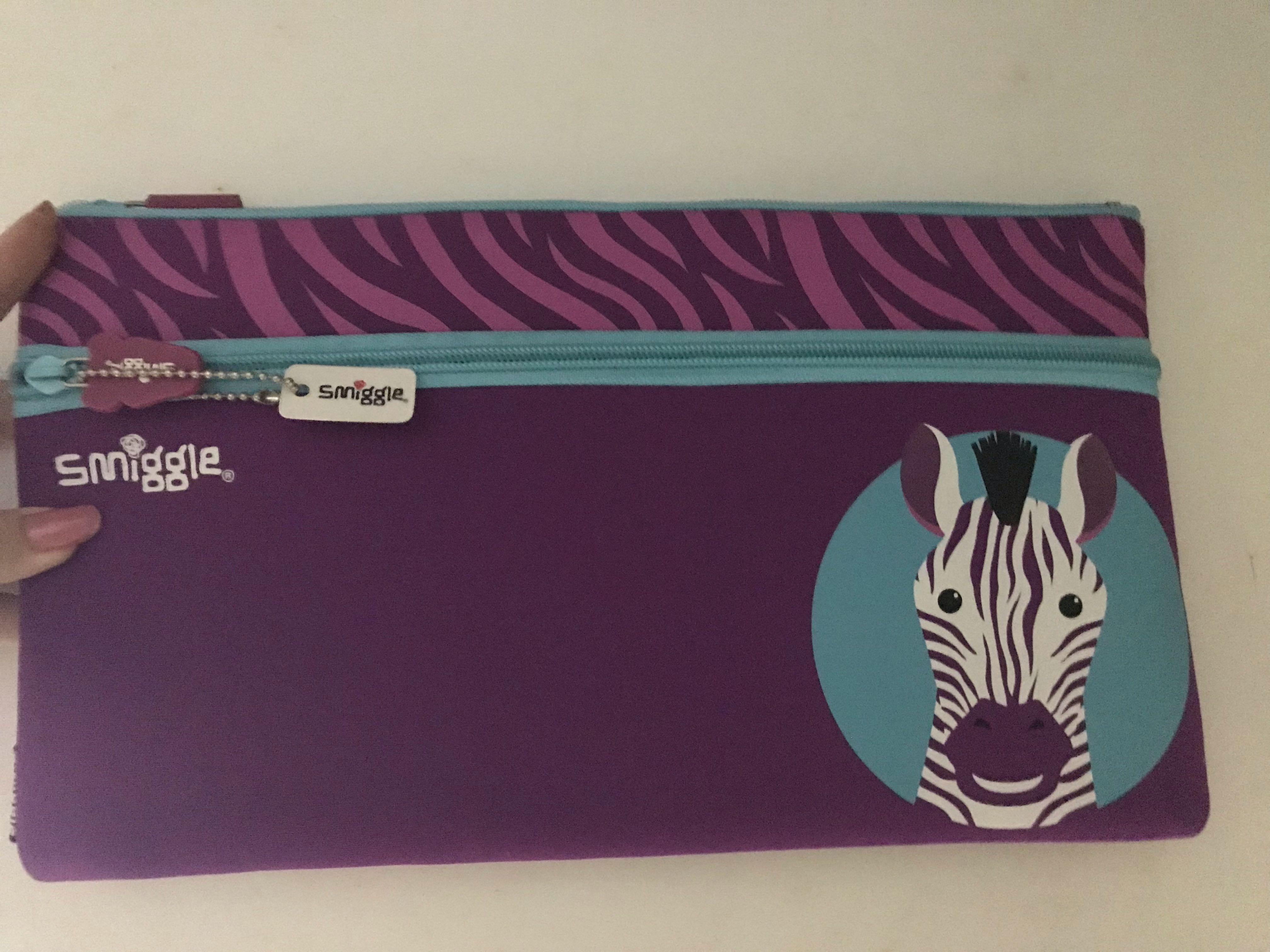 BRAND NEW SMIGGLE pencil case, Hobbies & Toys, Stationery & Craft ...
