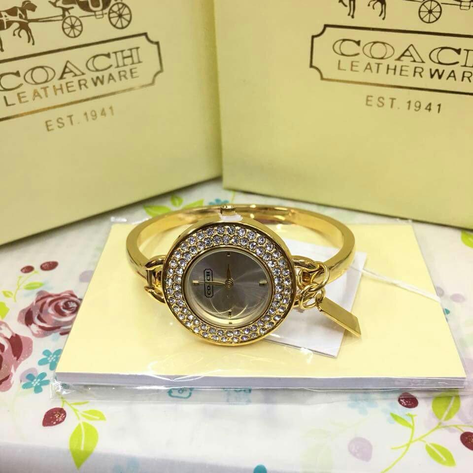 Coach Watch, Women's Fashion, Watches & Accessories, Watches on Carousell