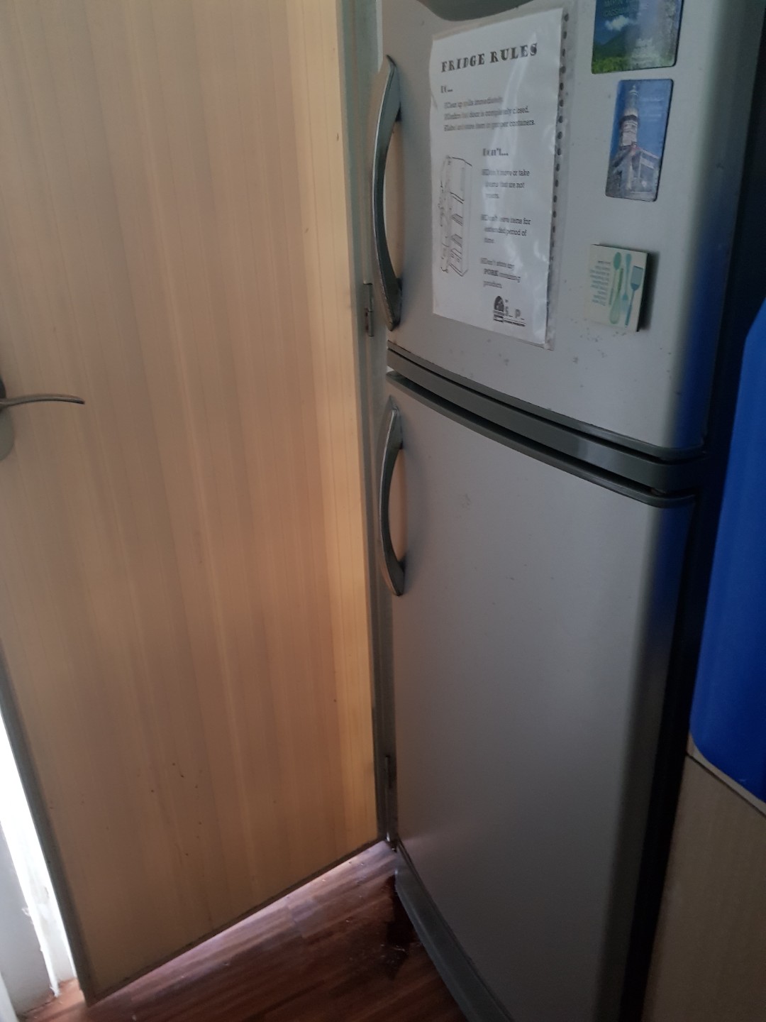 Condura ref 7cubic, TV & Home Appliances, TV & Entertainment, TV Parts ...