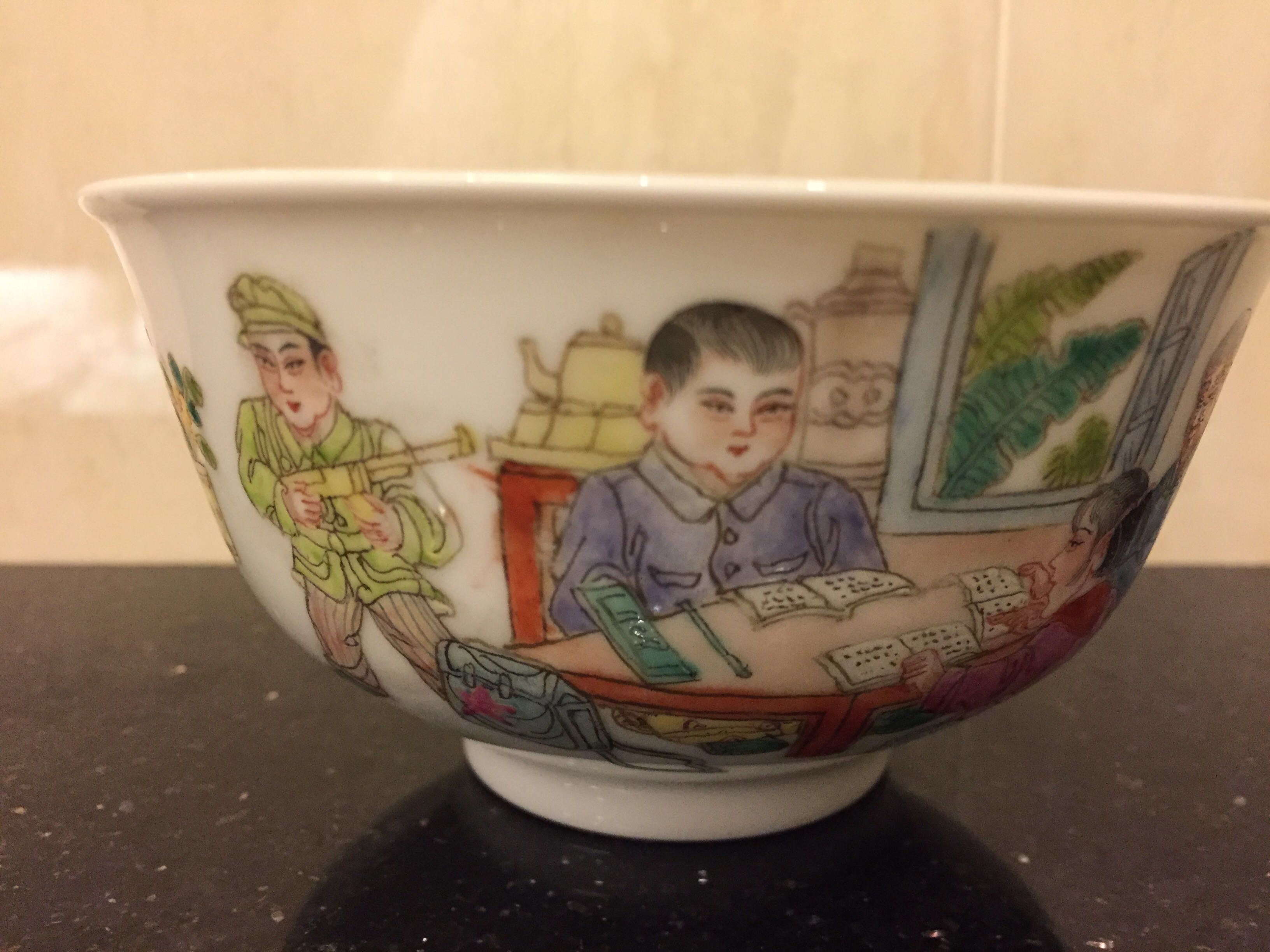 CR Bowls, Hobbies & Toys, Memorabilia & Collectibles, Vintage ...