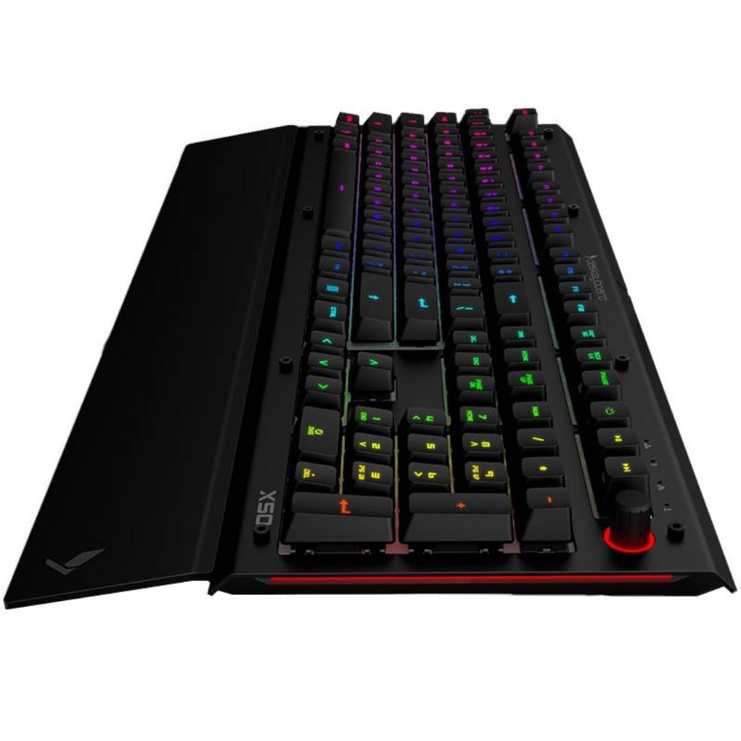 DAS Keyboard X50, Computers & Tech, Parts & Accessories, Computer ...