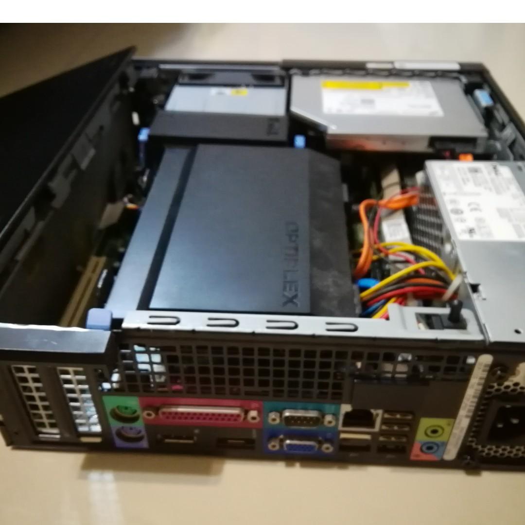 Dell OptiPlex 960 桌上型電腦 SFF, 電腦＆科技, 桌上電腦 - Carousell