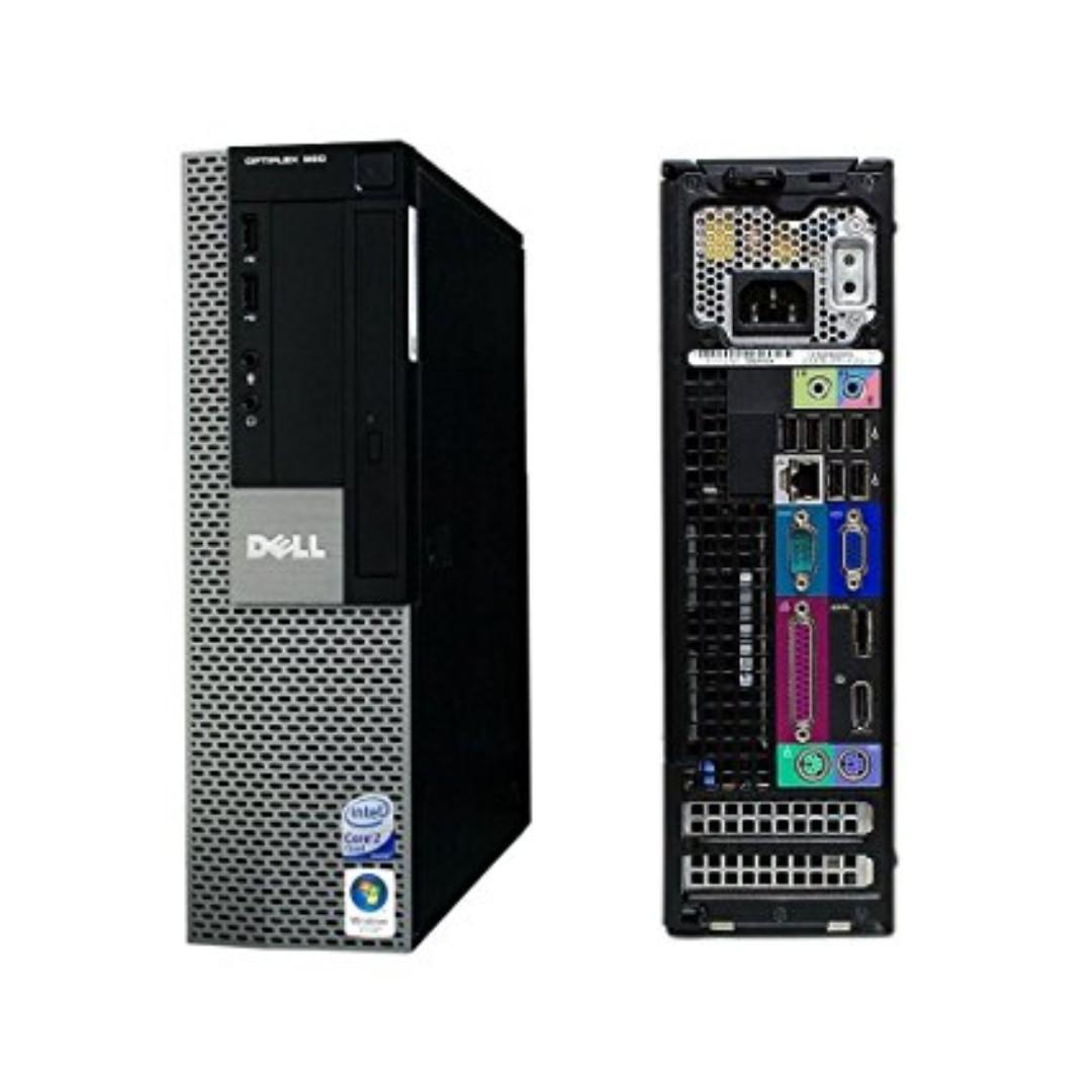 Dell OptiPlex 960 桌上型電腦 SFF, 電腦＆科技, 桌上電腦 - Carousell
