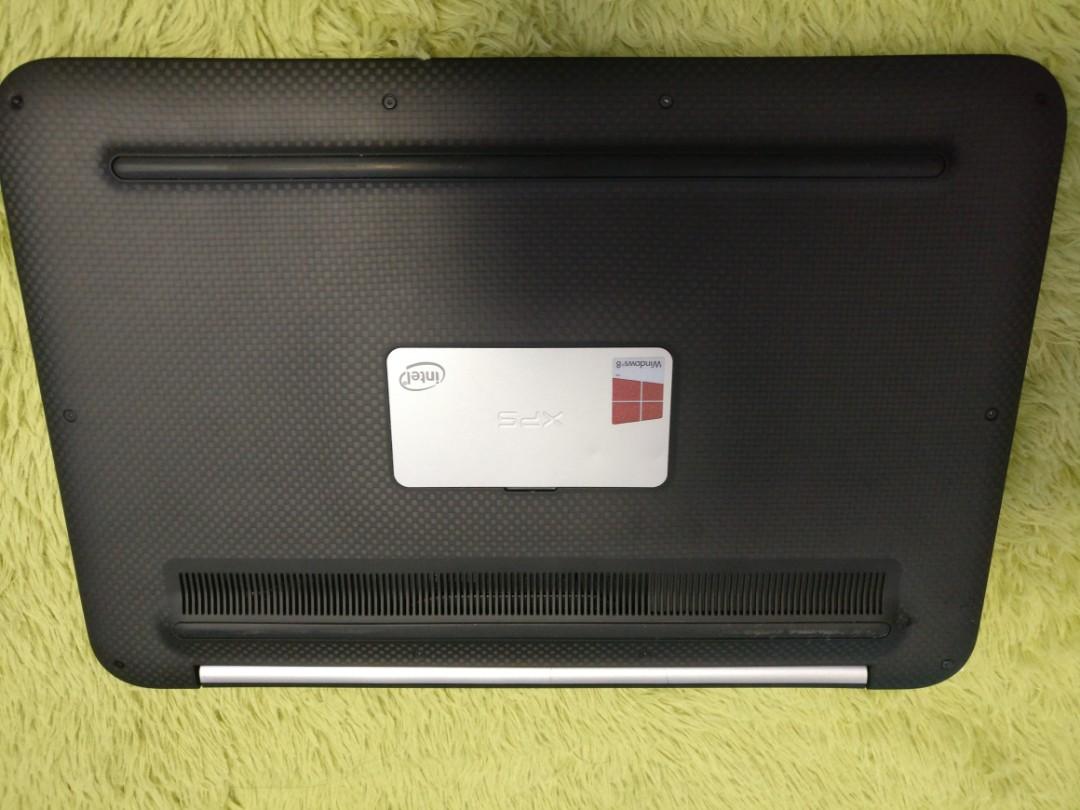 Dell xps 12 laptop FHD, Computers & Tech, Laptops & Notebooks on Carousell