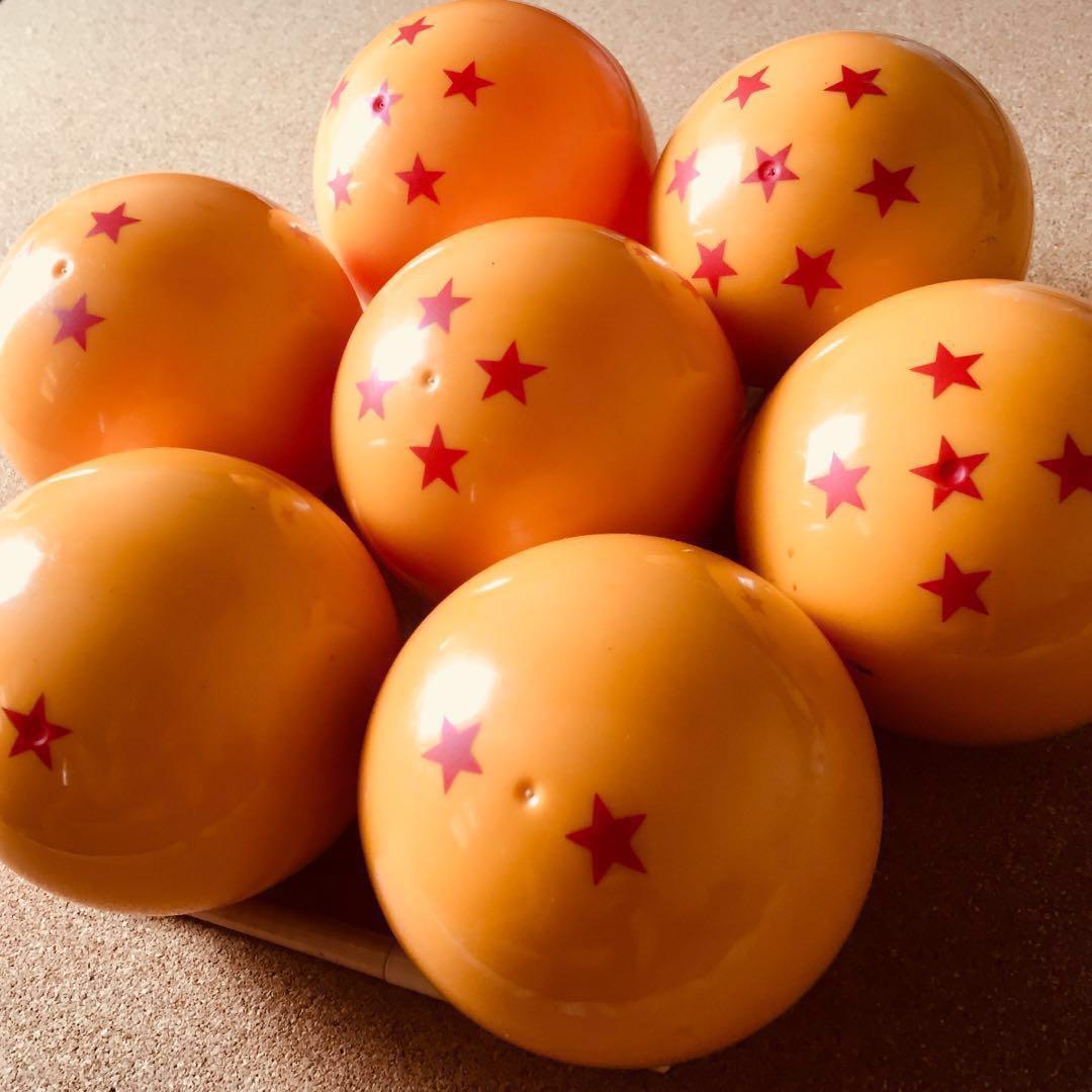 Dragon Ball Collectible (7 Balls), Hobbies & Toys, Toys & Games on ...