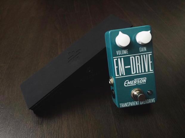emerson custom em-drive, Hobbies & Toys, Music & Media, Music ...