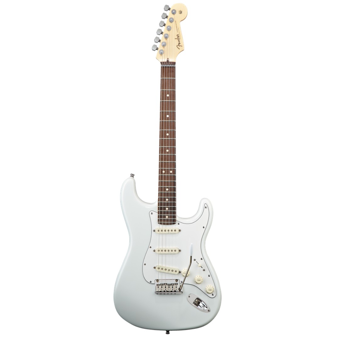 Fender Jeff Beck Electric Guitar Whard Case Jeff Beck Hobbies And Toys Music And Media