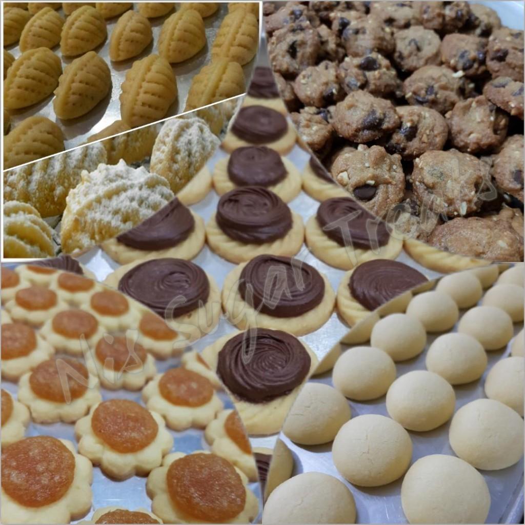 Festive Cookies/ Kuih - DEEPAVALI ORDERS NOW OPEN!, Food & Drinks ...