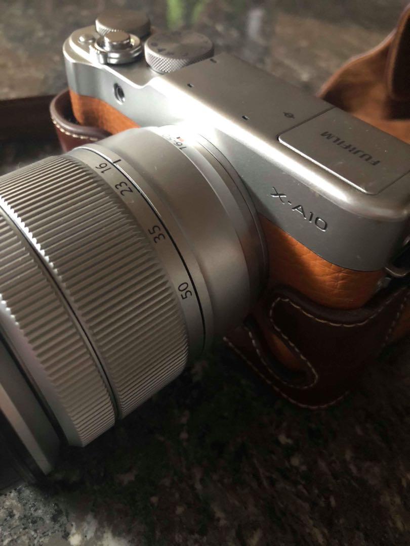 Fujifilm Ax10, Photography, Cameras on Carousell