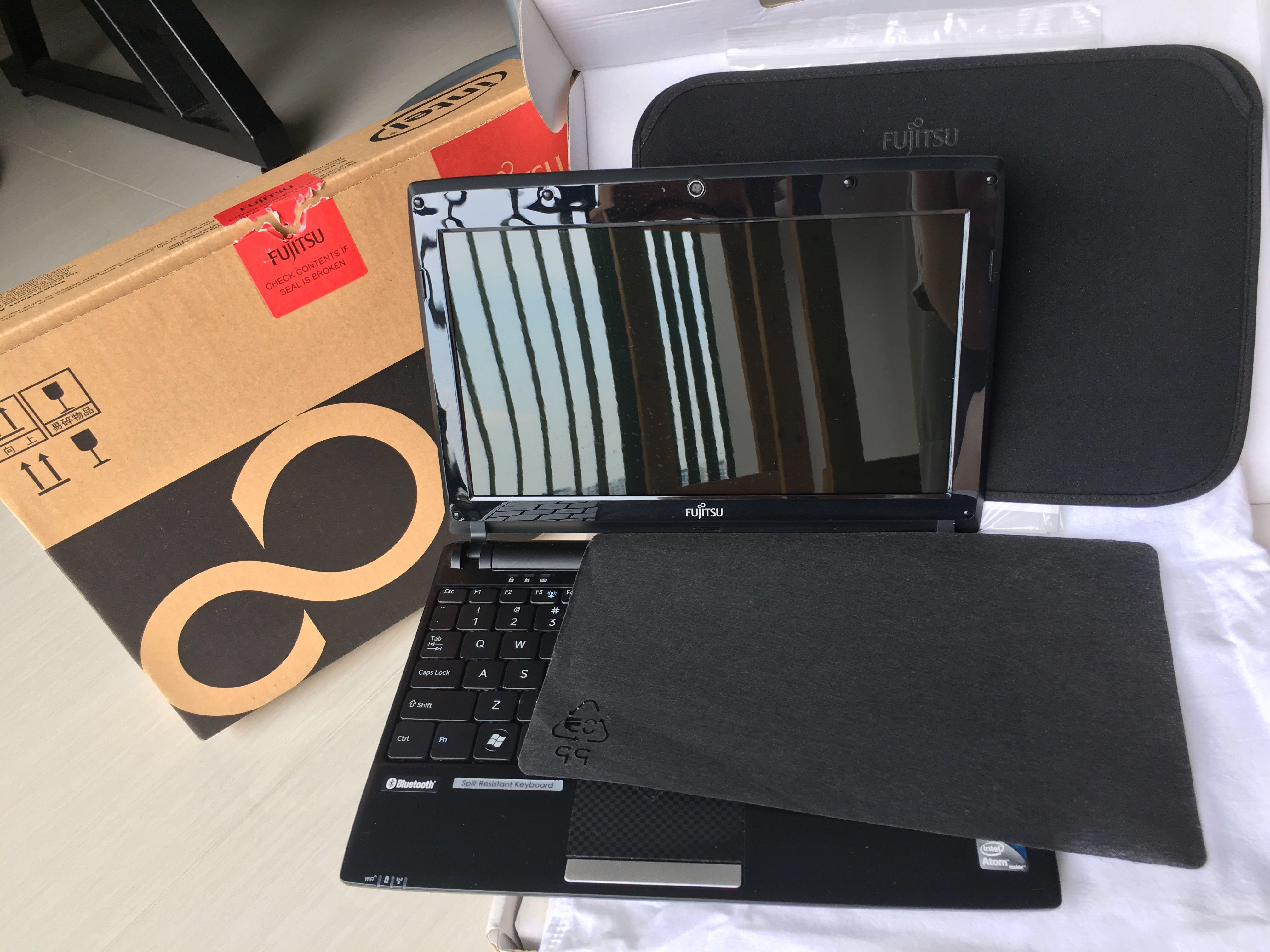 Fujitsu Lifebook / Notebook MH330, Computers & Tech, Laptops ...