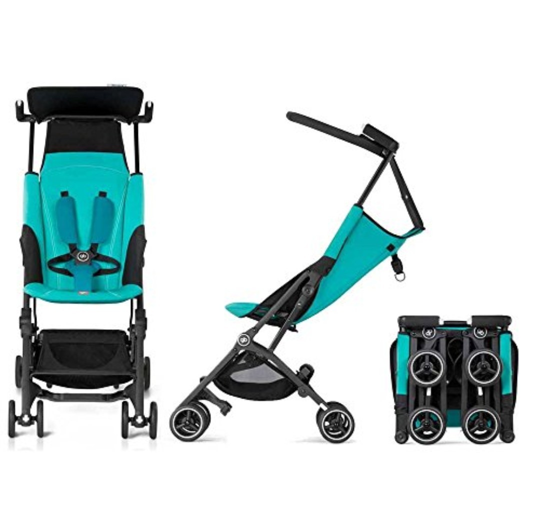 GB Pockit Plus Stroller, Babies & Kids, Going Out, Strollers on Carousell