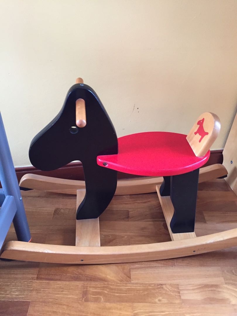 Ikea Rocking Horse, Babies & Kids, Baby Nursery & Kids Furniture, Kids ...