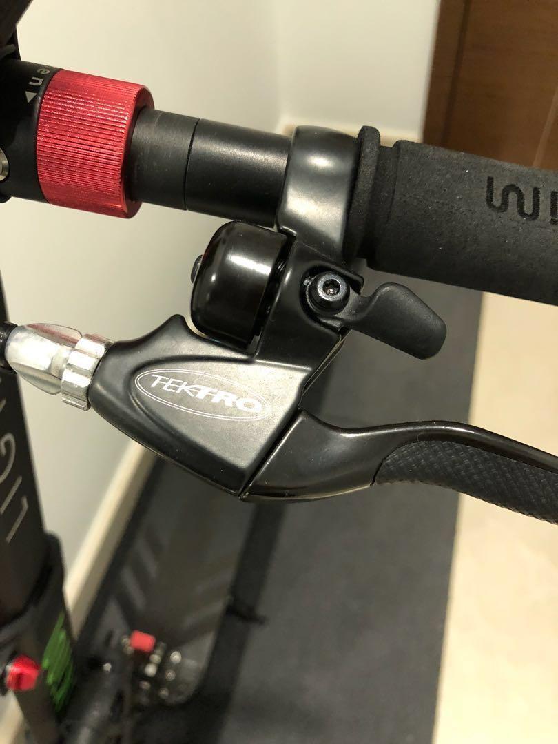 Inokim Light 2 with ~60km range battery + extras, Sports Equipment ...