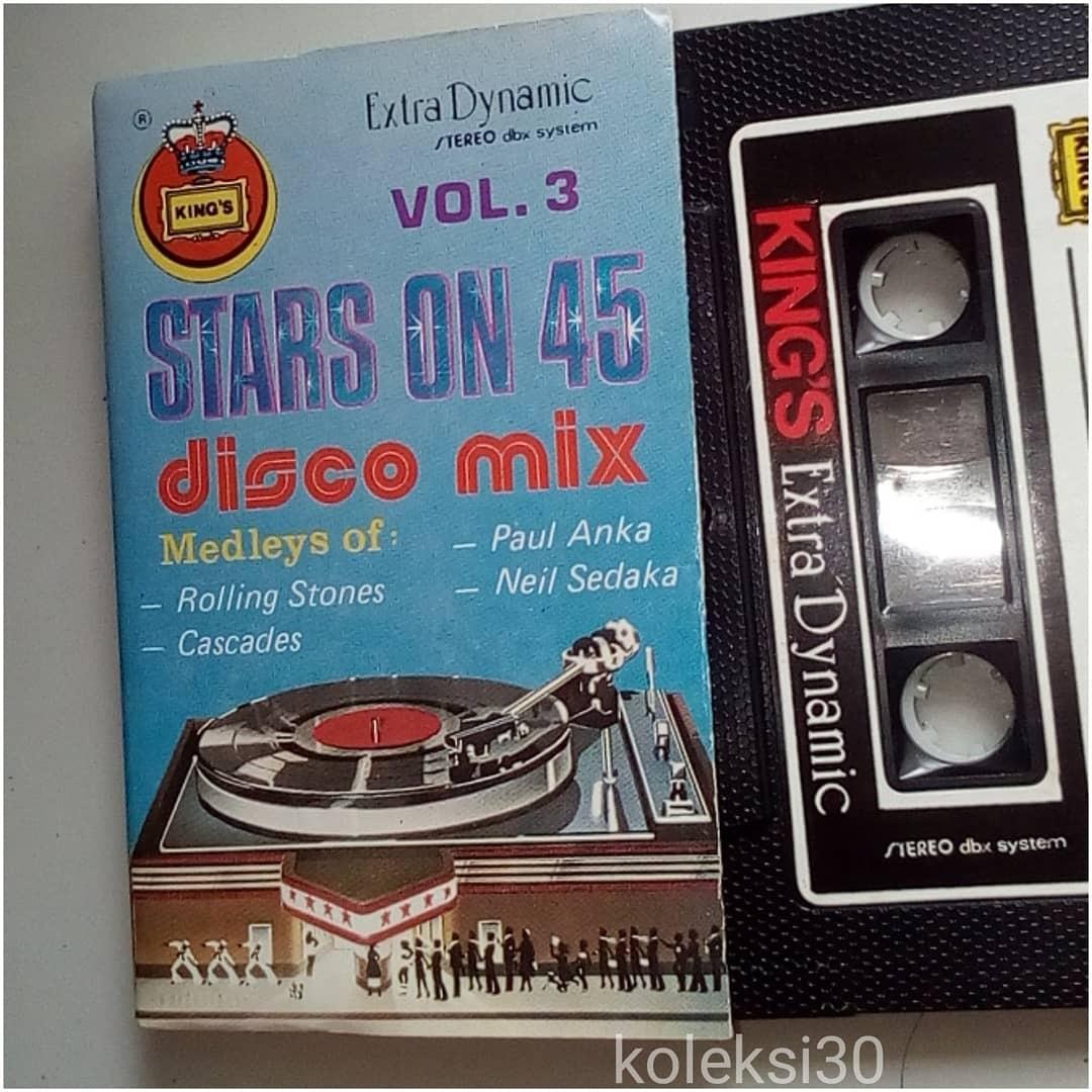 Kaset disco remix, Musik & Media, CD, DVD & Lainnya di Carousell