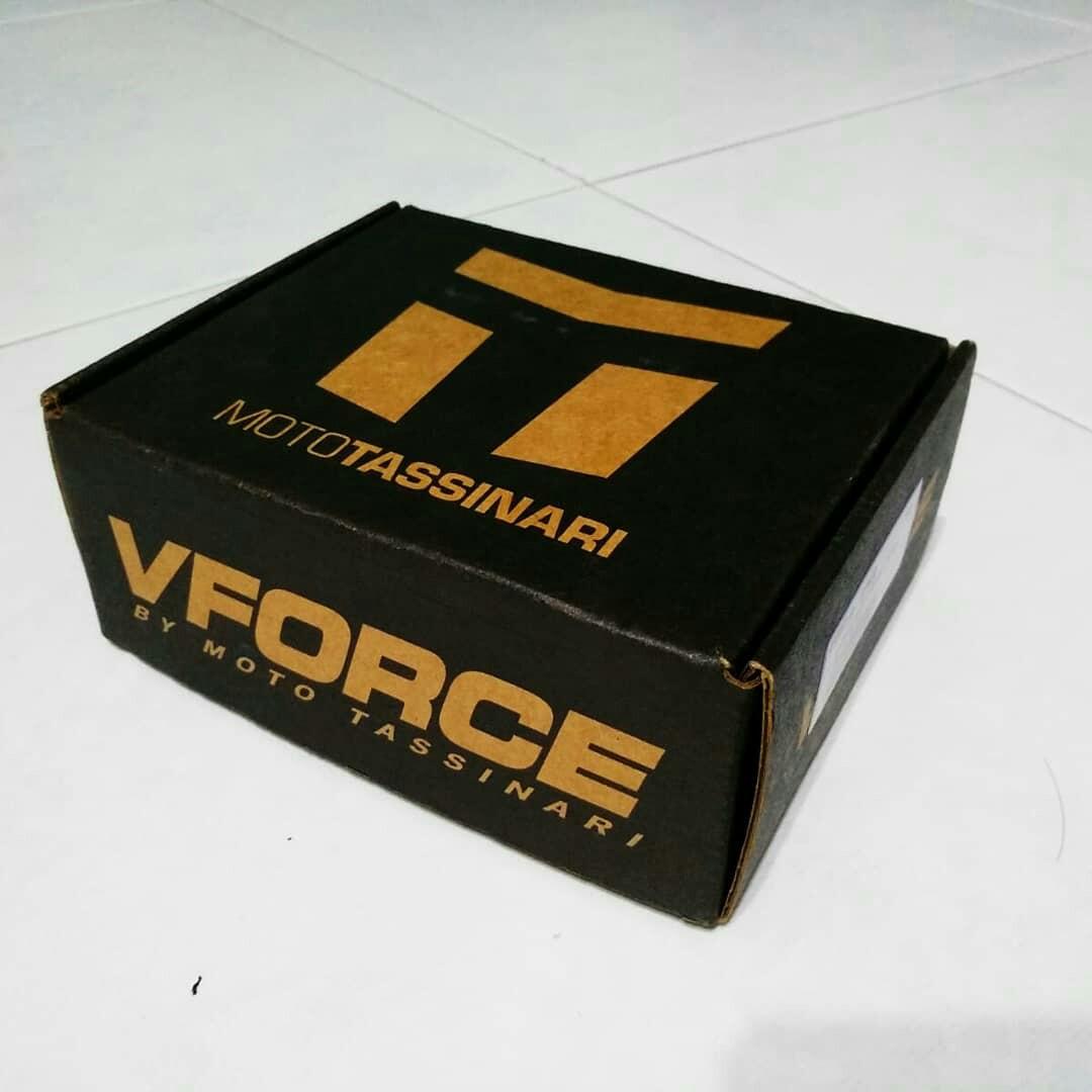 [In stock] Kawasaki Ninja V313A KRR ZX150 KR150 KRZ150 MOTO TASSINARI VFORCE3 VFORCE 3 racing ...