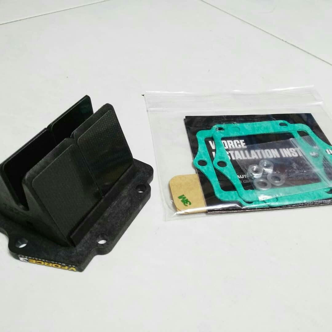 [In stock] Kawasaki Ninja V313A KRR ZX150 KR150 KRZ150 MOTO TASSINARI ...