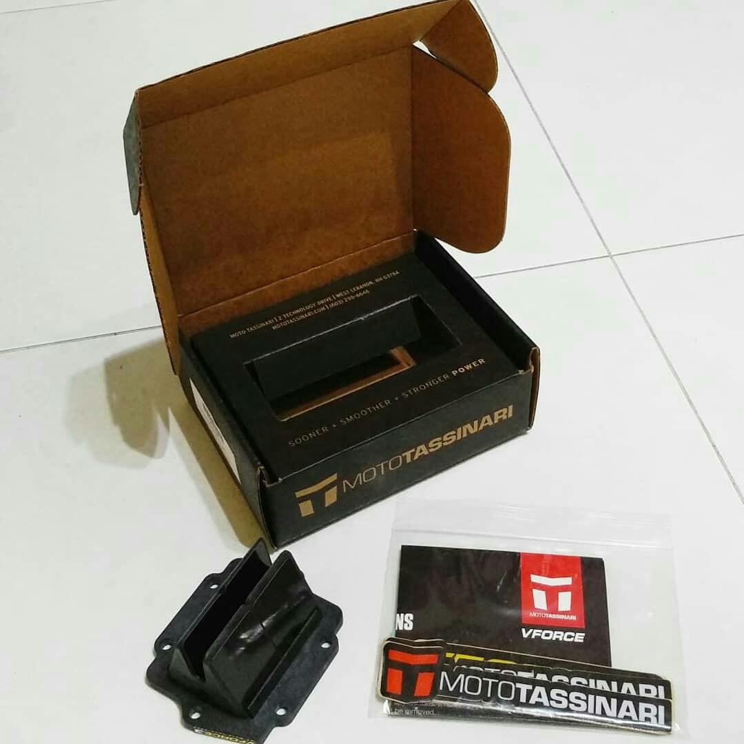 [In stock] Kawasaki Ninja V313A KRR ZX150 KR150 KRZ150 MOTO TASSINARI ...